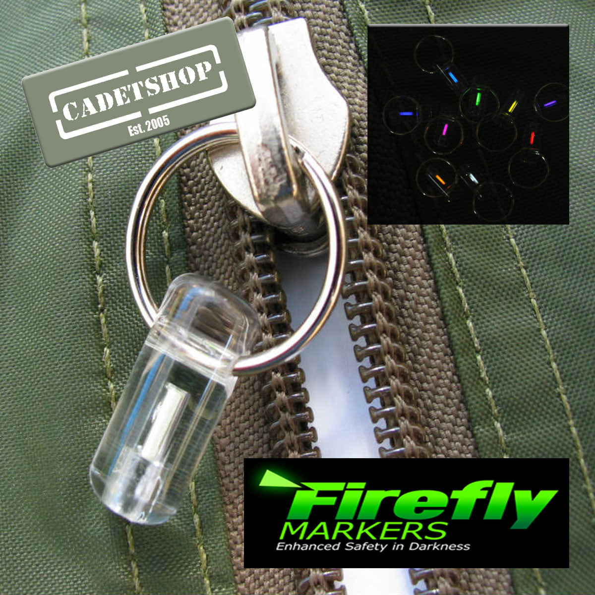 Firefly Tactical Kit Markers | Cadetshop