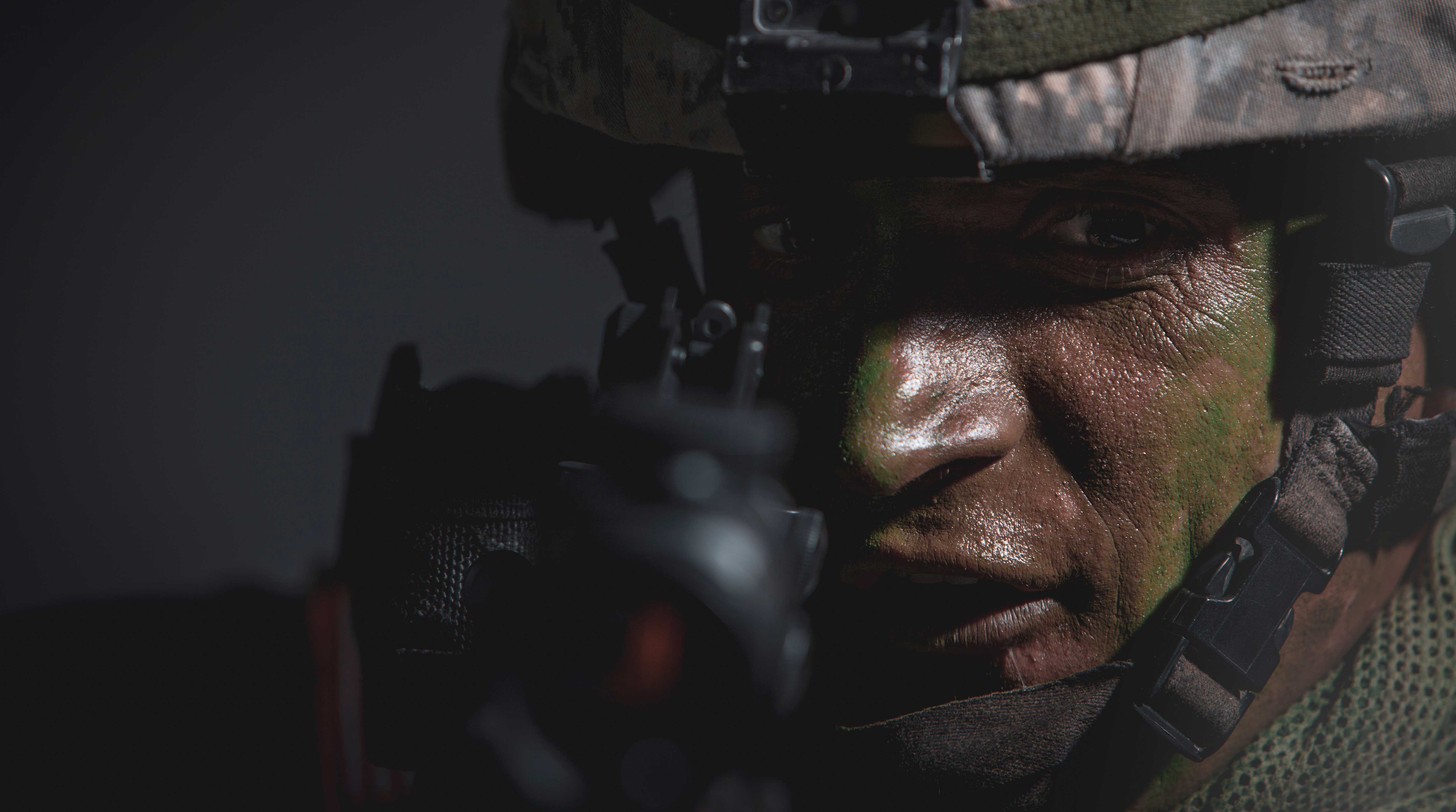 Camouflage Face Paint for Combat Tactical Military Applications | Cadetshop