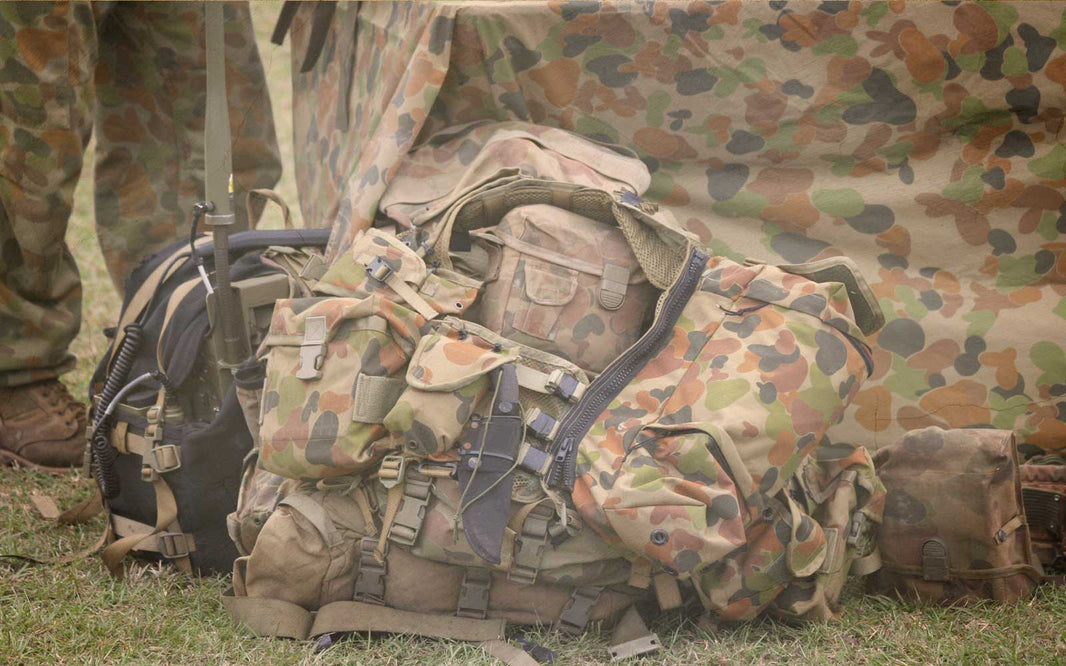 Webbing Options | Cadetshop