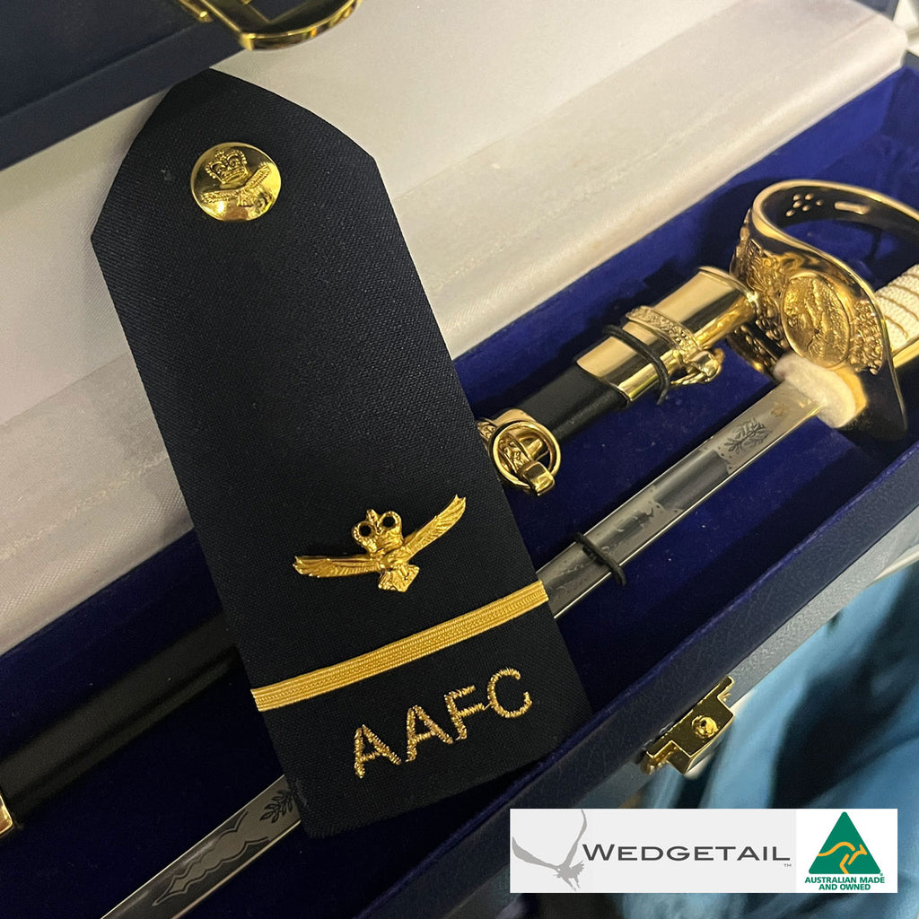 Rcaf Mess Kit Ranks