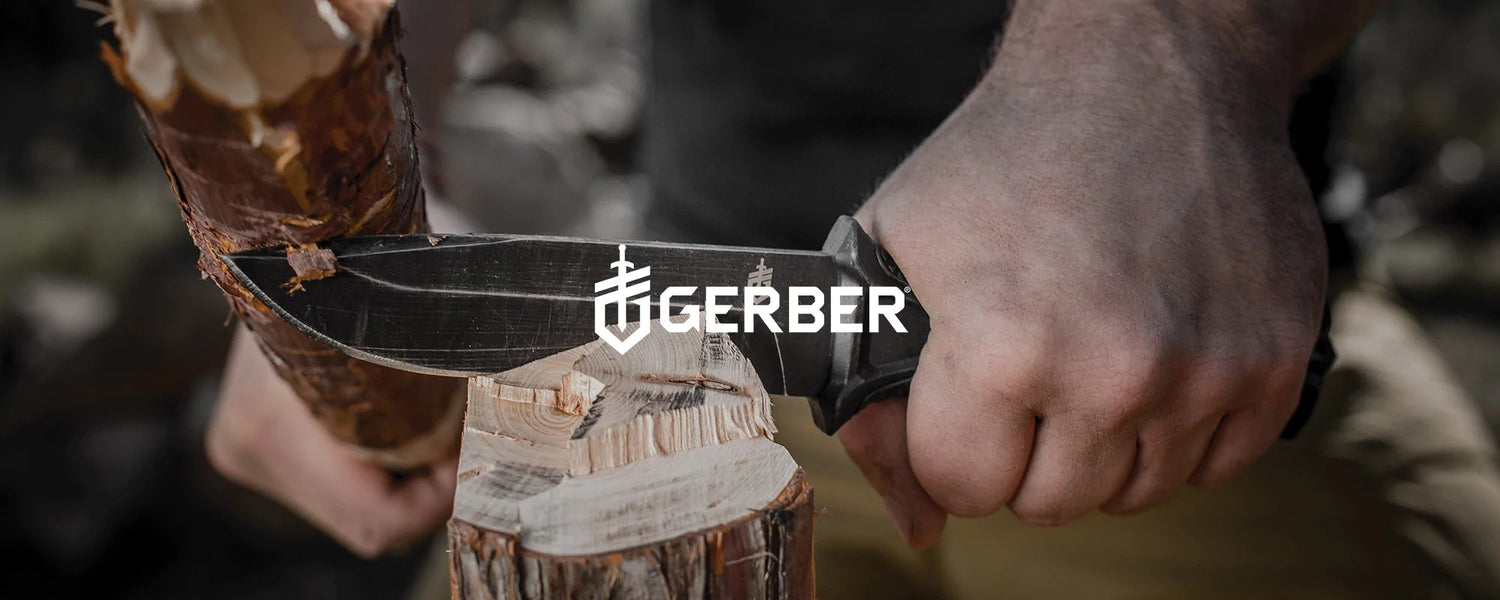 Gerber Gear and Knives