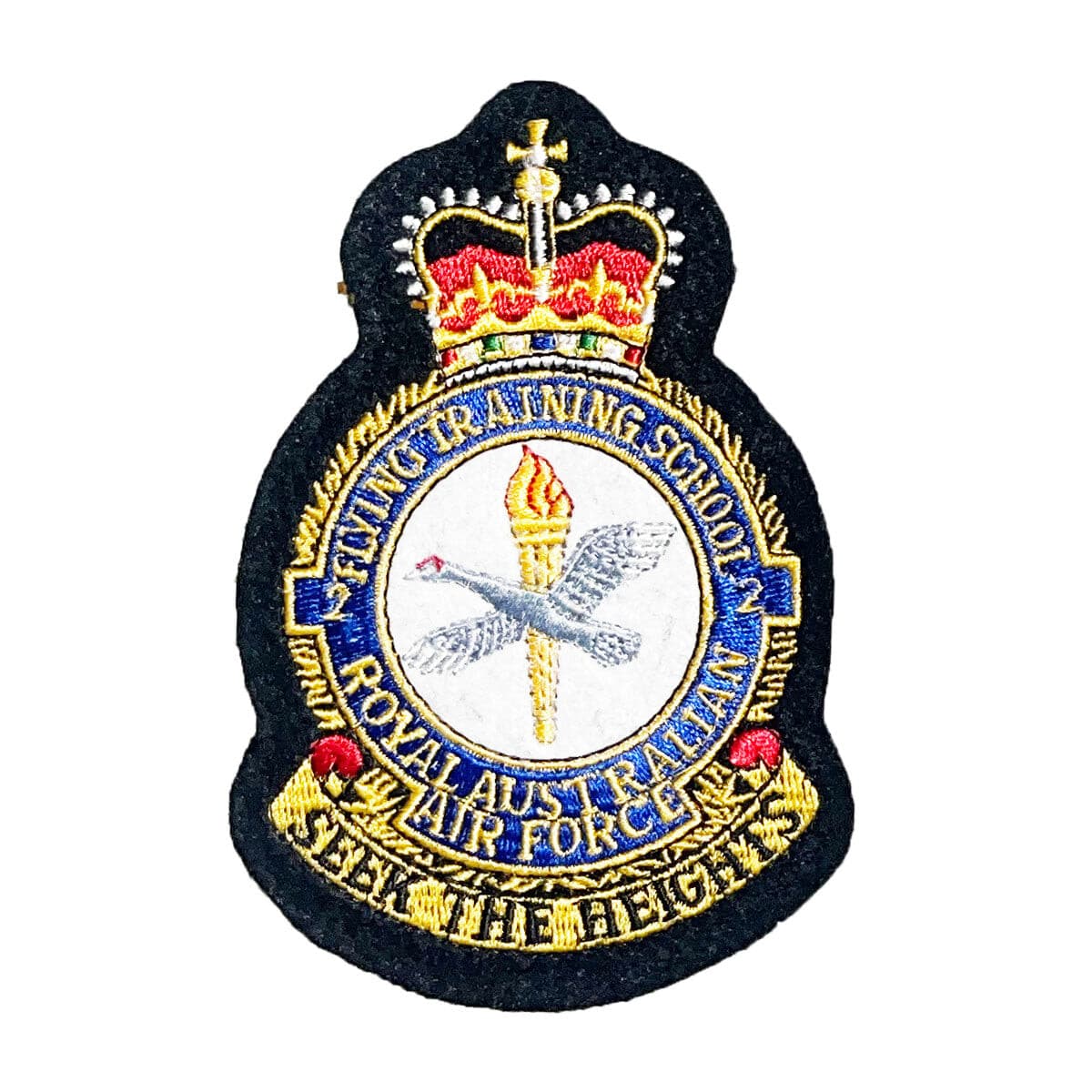 2 FTS Unit Crest Patch Air Force | Cadetshop