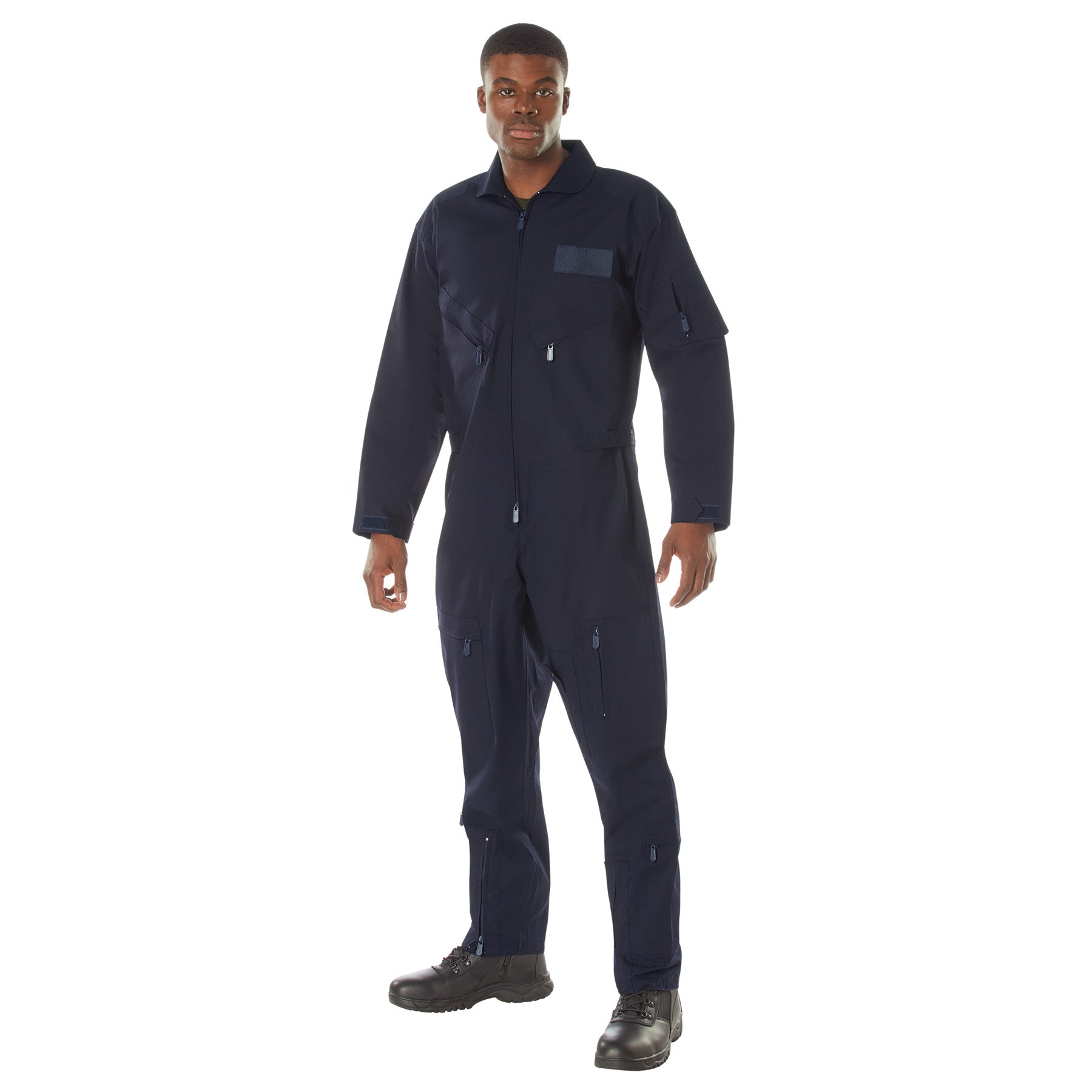Military Flight Suit Colour Black | Cadetshop
