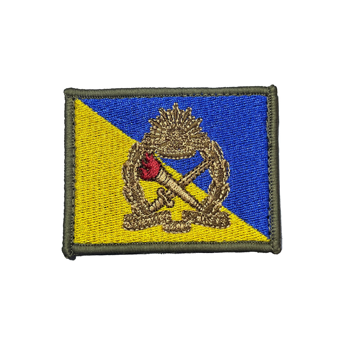 Unit Distinguishing Sign Patch AAC Australian Army Cadets | Cadetshop