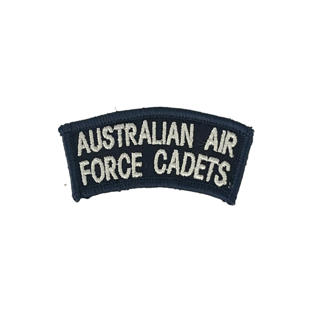 Australian Air Force Cadets Shoulder Flash | Cadetshop