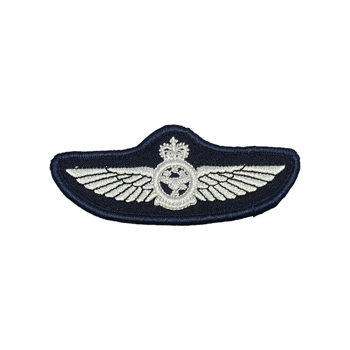 AAFC Embroidered Staff Wings Patch Air Force Cadets | Cadetshop