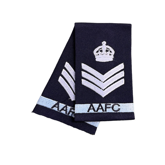 Air Force Rank Insignia Slides