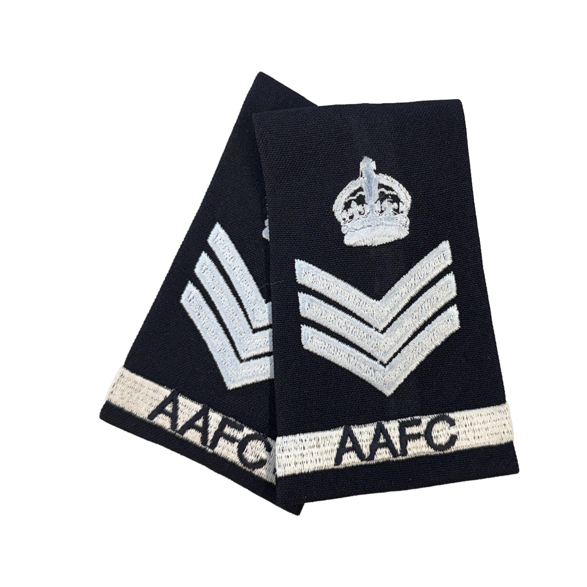 Rank Insignia Australian Air Force Cadets Flight Sergeant FSGT (AAFC)