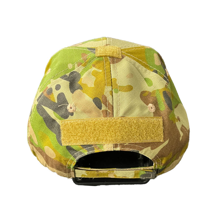 Custom Embroidered Personalised Cap Tag AMC | Cadetshop