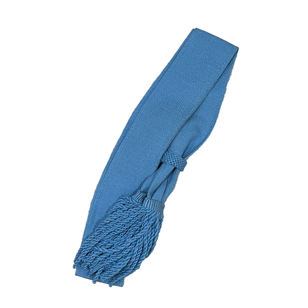 Blue Parade Shoulder Sash - Air Force | Cadetshop
