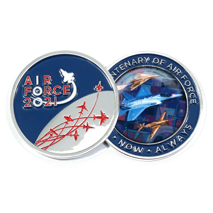 Air Force Medallion