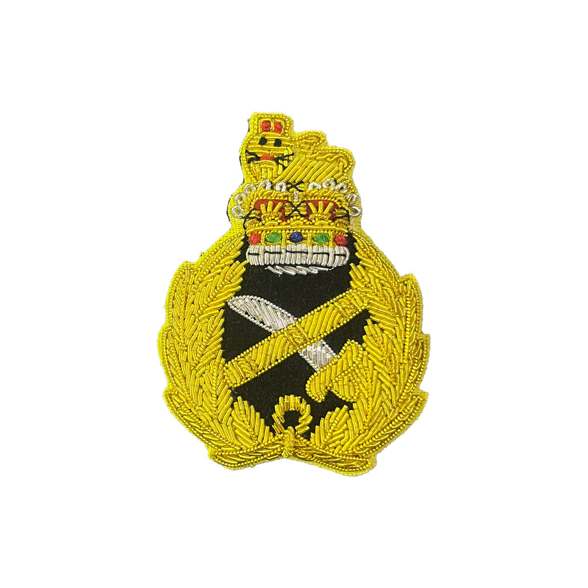 Cap Badge General Army Officer Bullion | Cadetshop
