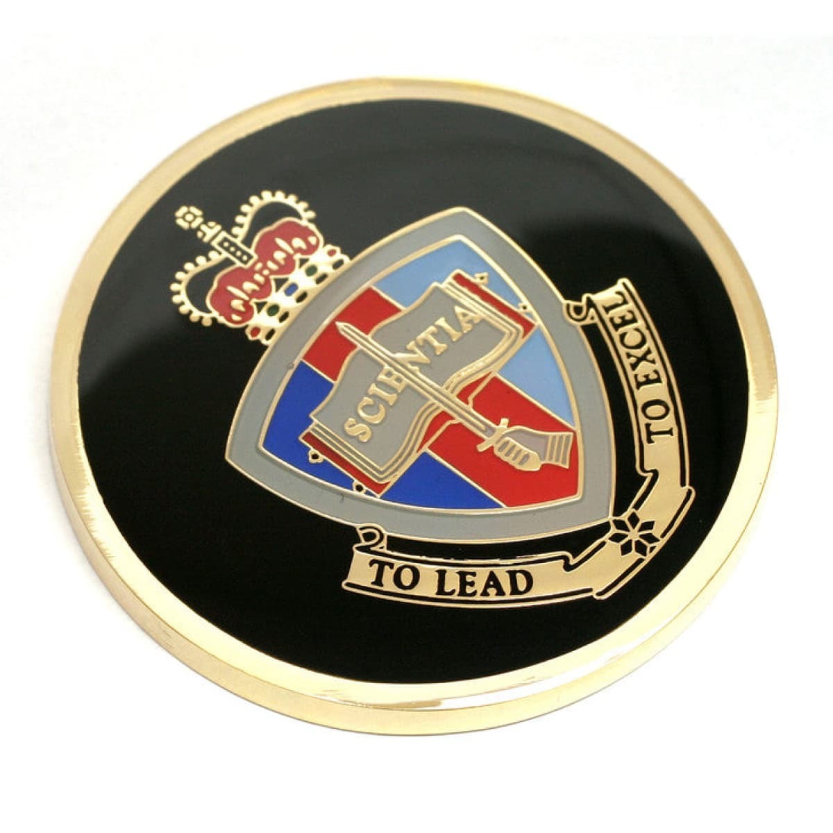 Australian Defence Force Academy ADFA Medallion Coin | Cadetshop