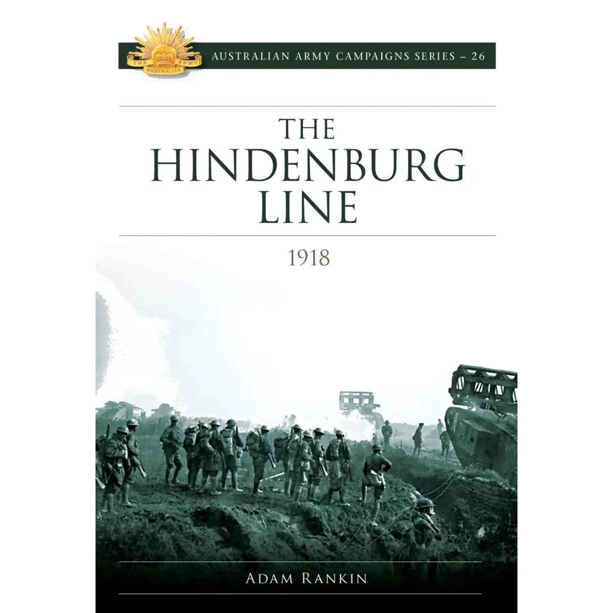 Campaign Series - The Hindenburg Line | Cadetshop