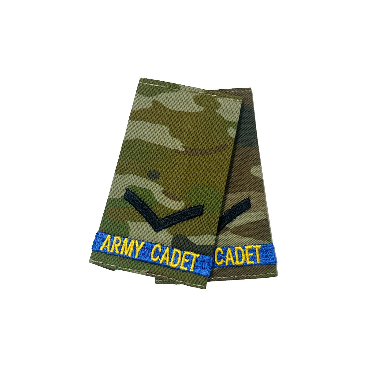 Australian Army Rank Insignia Cadets Cadet Lance Corporal (CDTLCPL ...