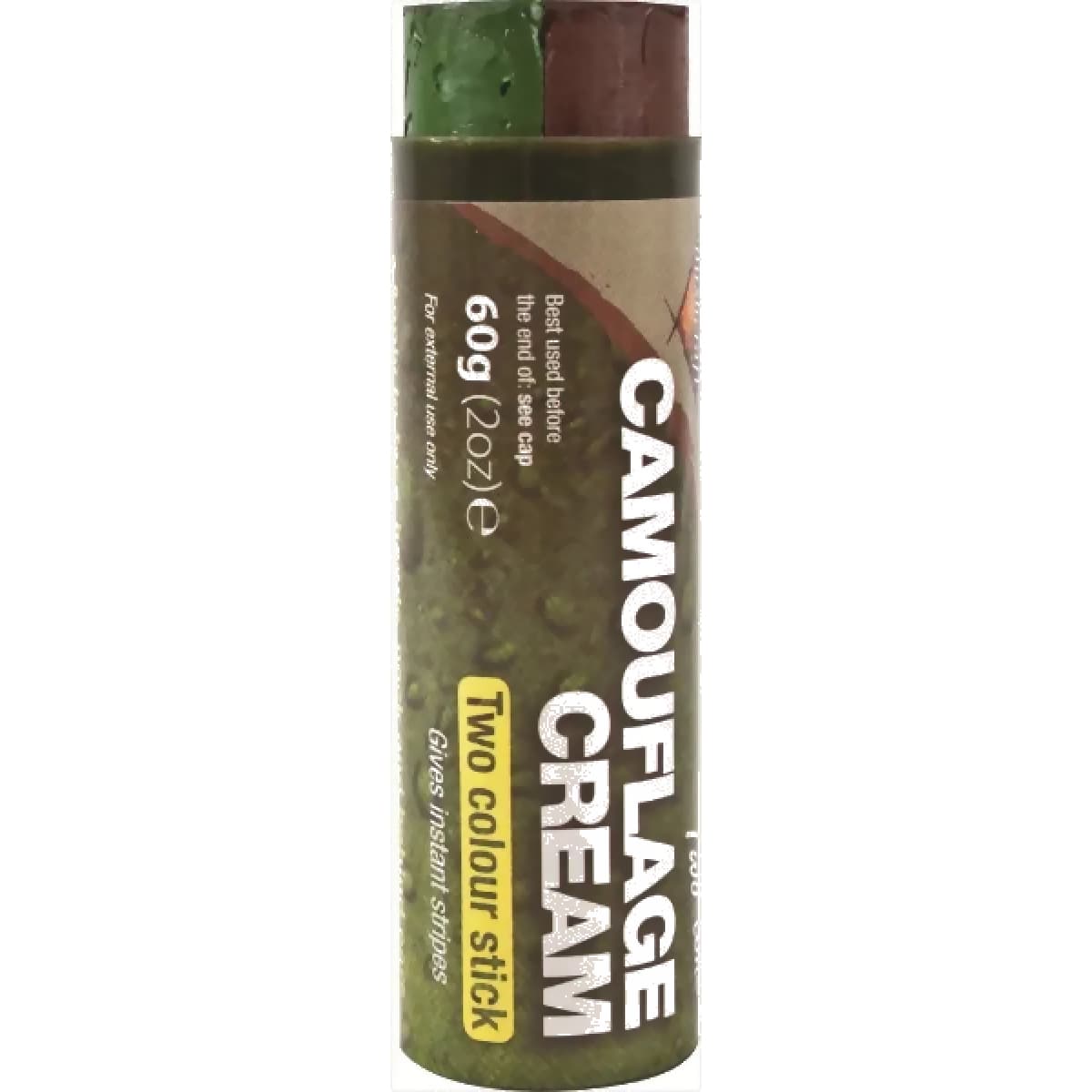 BCB Cam Cream Brown Green | Cadetshop