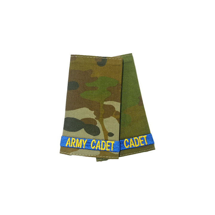 Australian Army Rank Insignia Cadets Cadet (CDT)