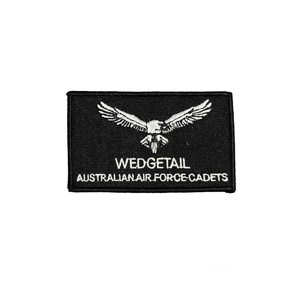 Custom Name Tag AAFC Flying Jacket Pilot Wedgetail Brevet | Cadetshop