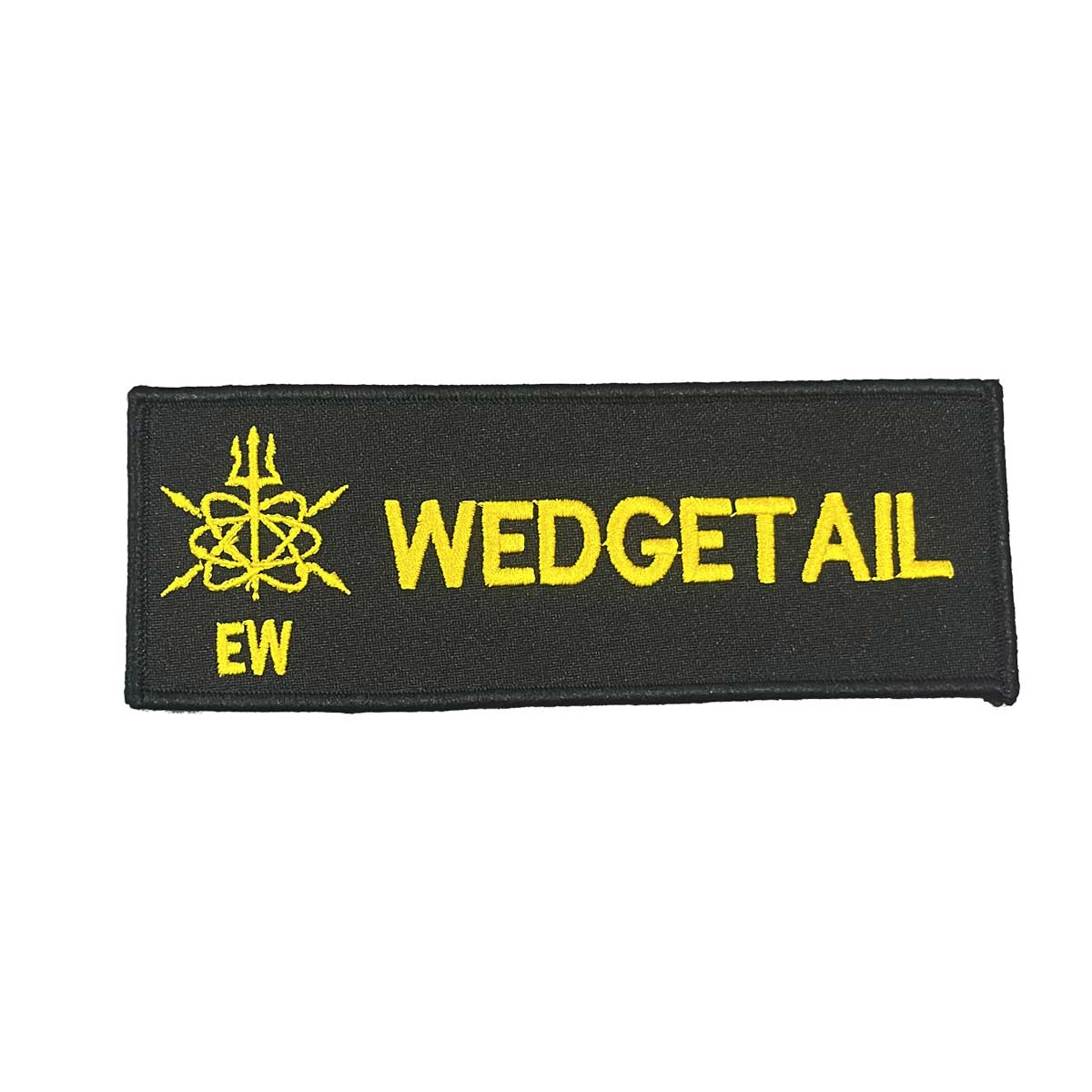 RAN Navy Name Tag Electronic Warfare | Cadetshop