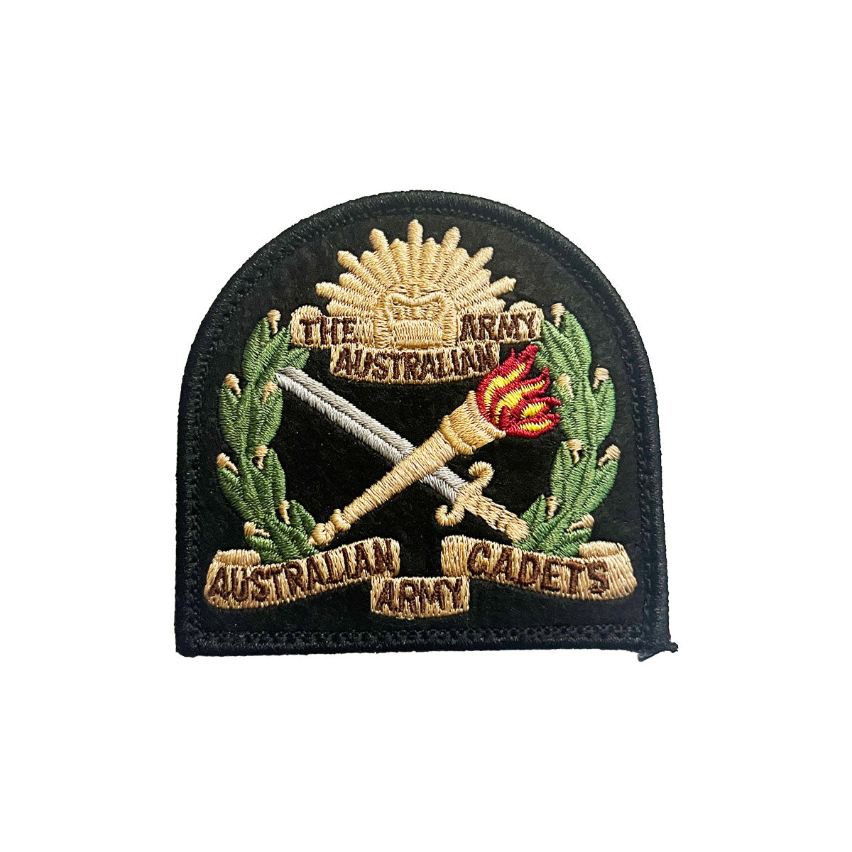 Australian Army Cadets AAC Embroidered Patch | Cadetshop