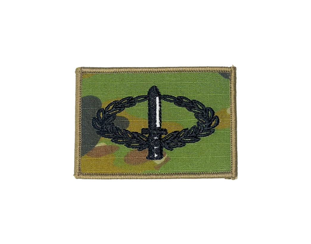 Infantry Combat Patch AMC | Cadetshop