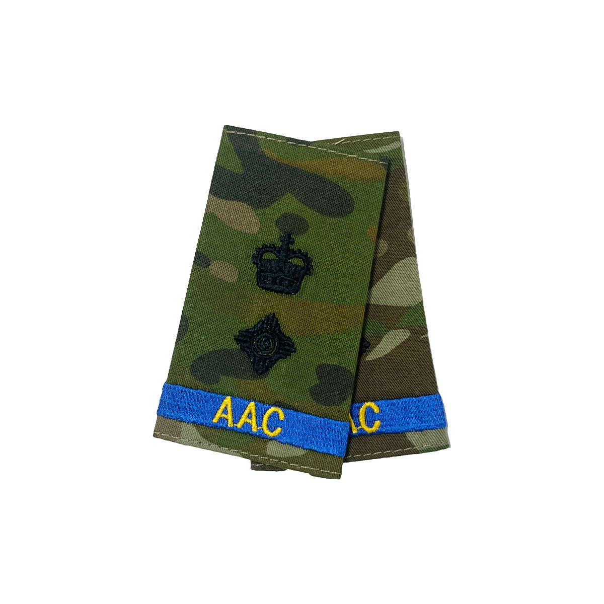 Rank Insignia Australian Army Cadets Lieutenant Colonel (AAC) | Cadetshop