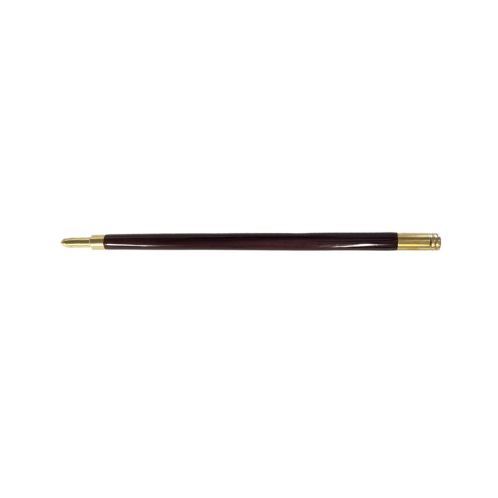 Mahogany Drill Cane Swagger Stick Accoutrement 600mm | Cadetshop