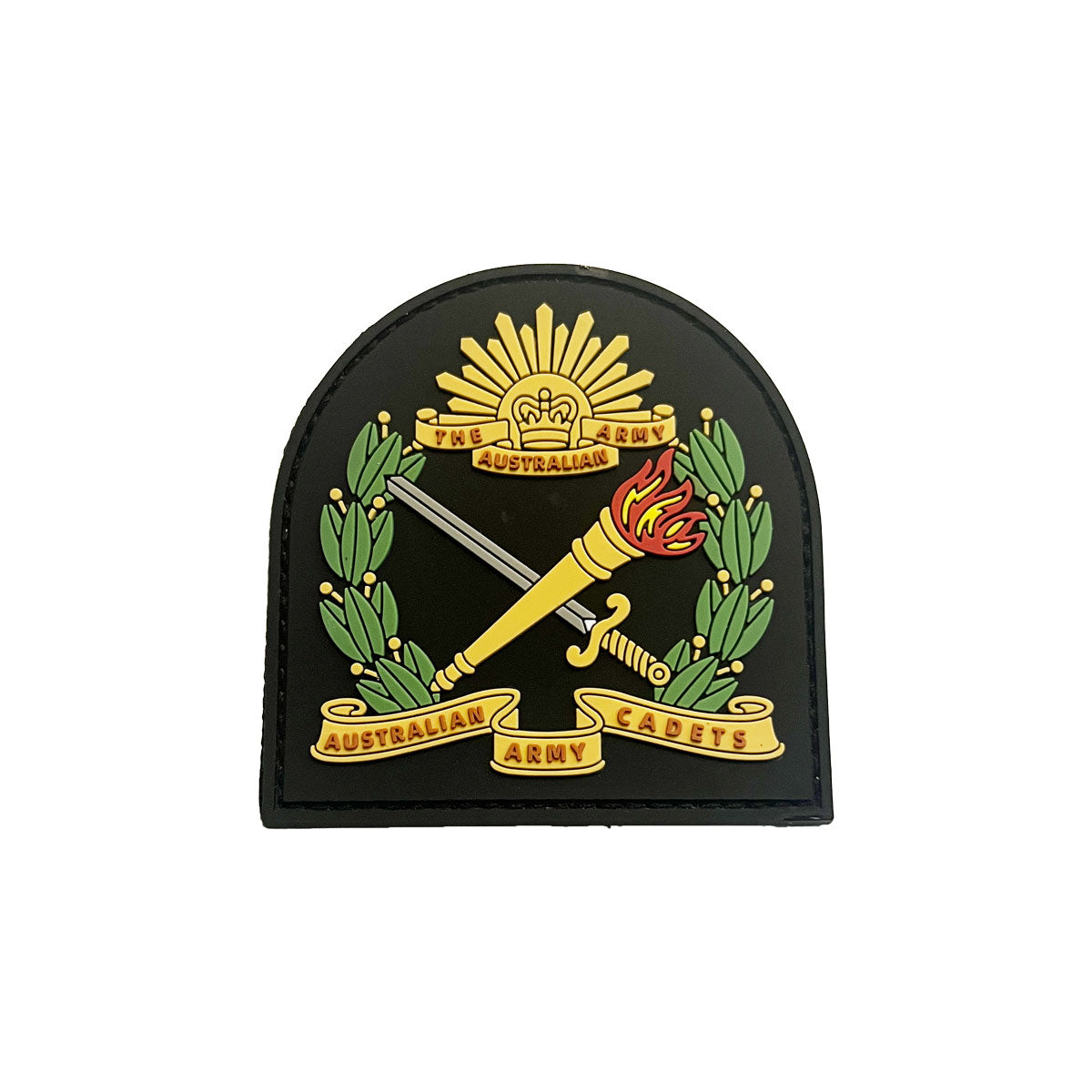 Australian Army Cadets AAC PVC Patch | Cadetshop