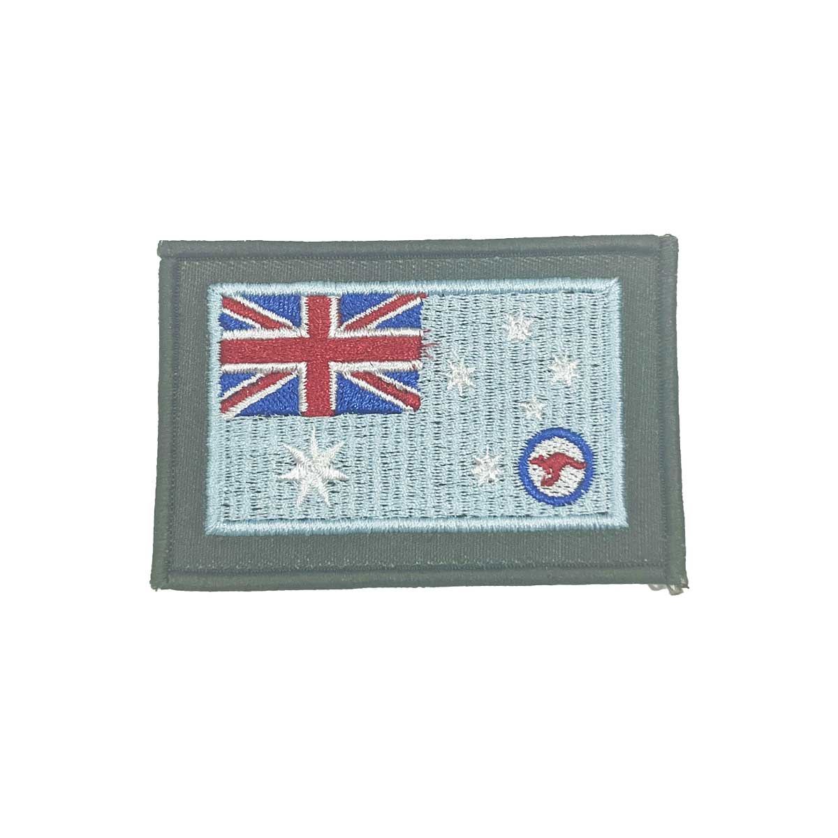 RAAF Ensign Patch Olive Fabric - Flying Suit | Cadetshop
