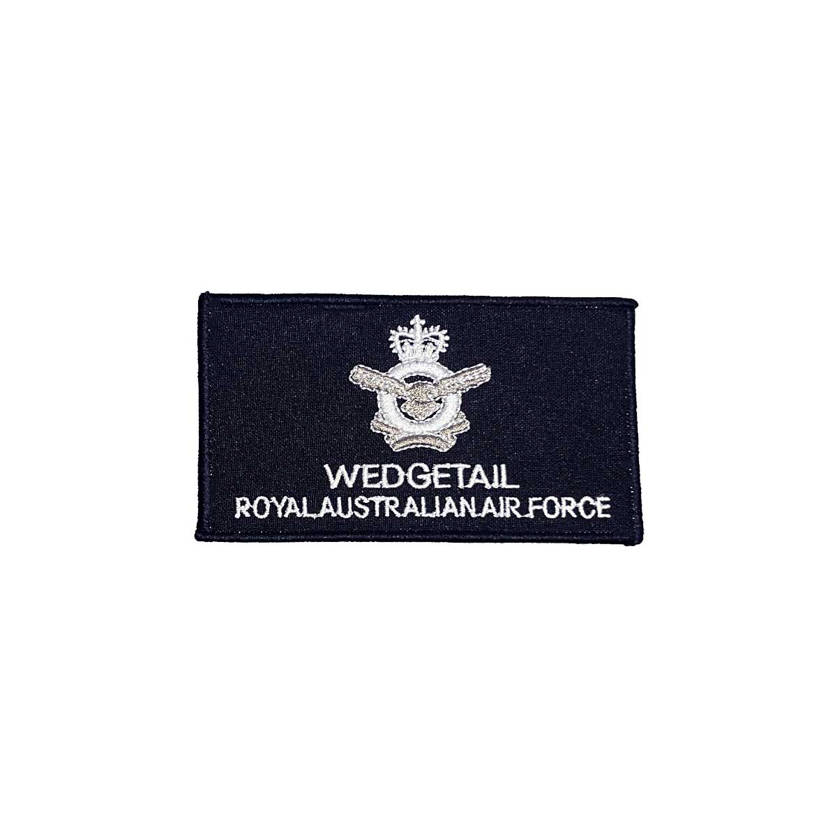 Custom Name Tag RAAF Air Force | Cadetshop