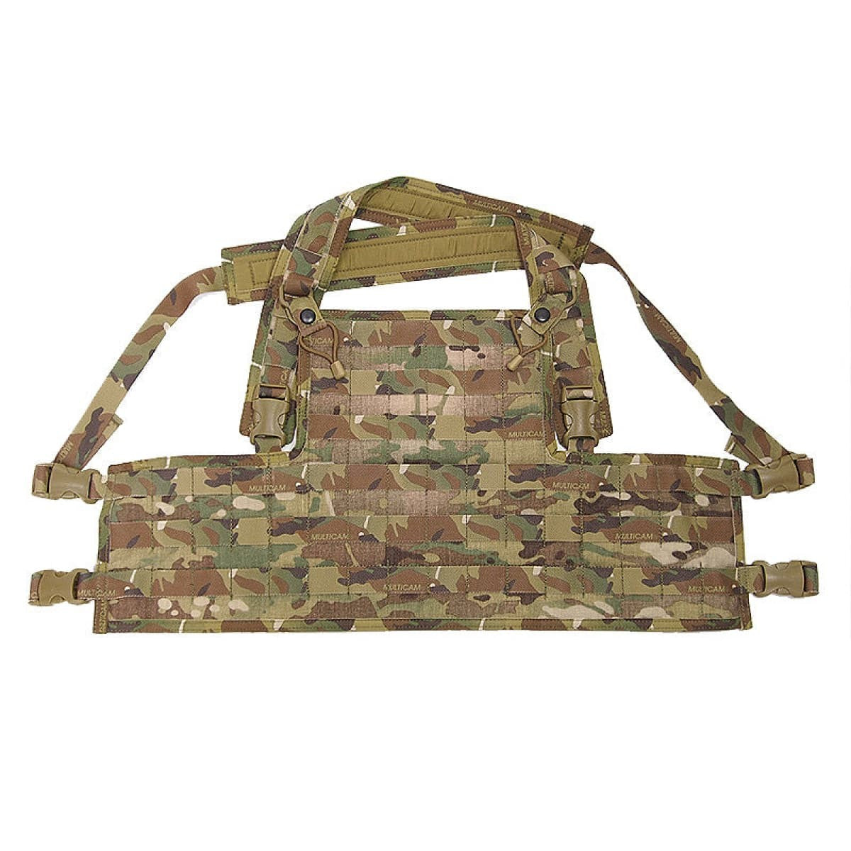 SORD Chest Rig Front - Multicam | Cadetshop
