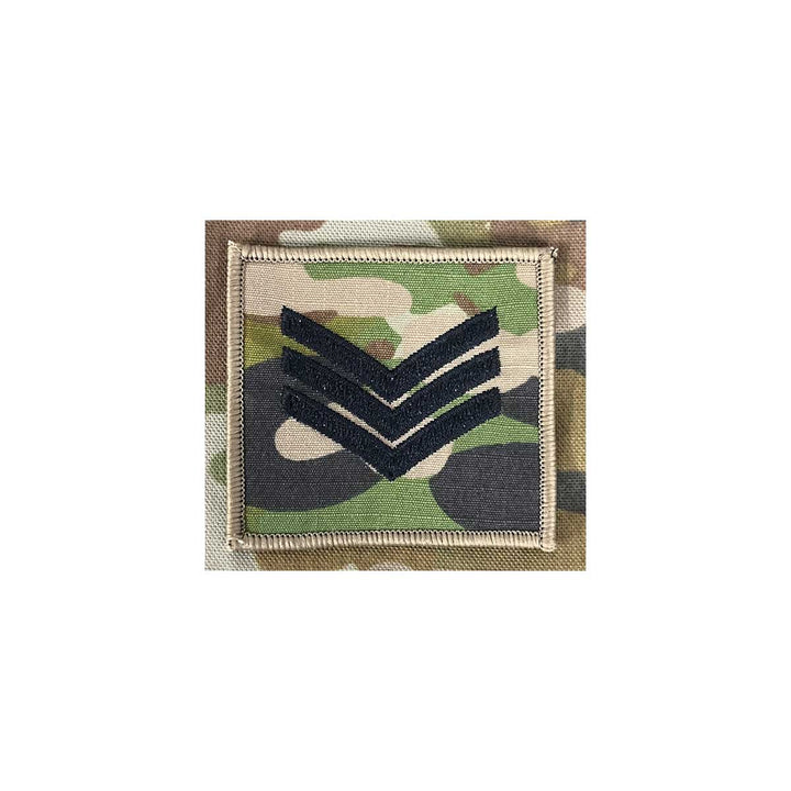 AMCU Compatible Army Rank Identification Marker Patch | Cadetshop