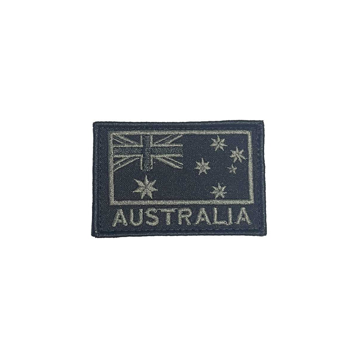 ANF Patch Military Shoulder Patch Subdued Australian National Flag ...