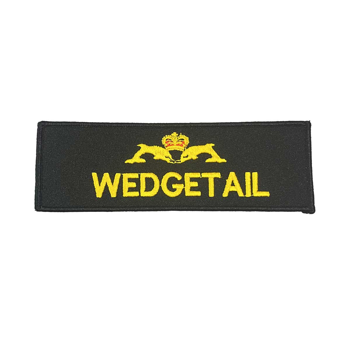 RAN Navy Name Tag Submariner | Cadetshop