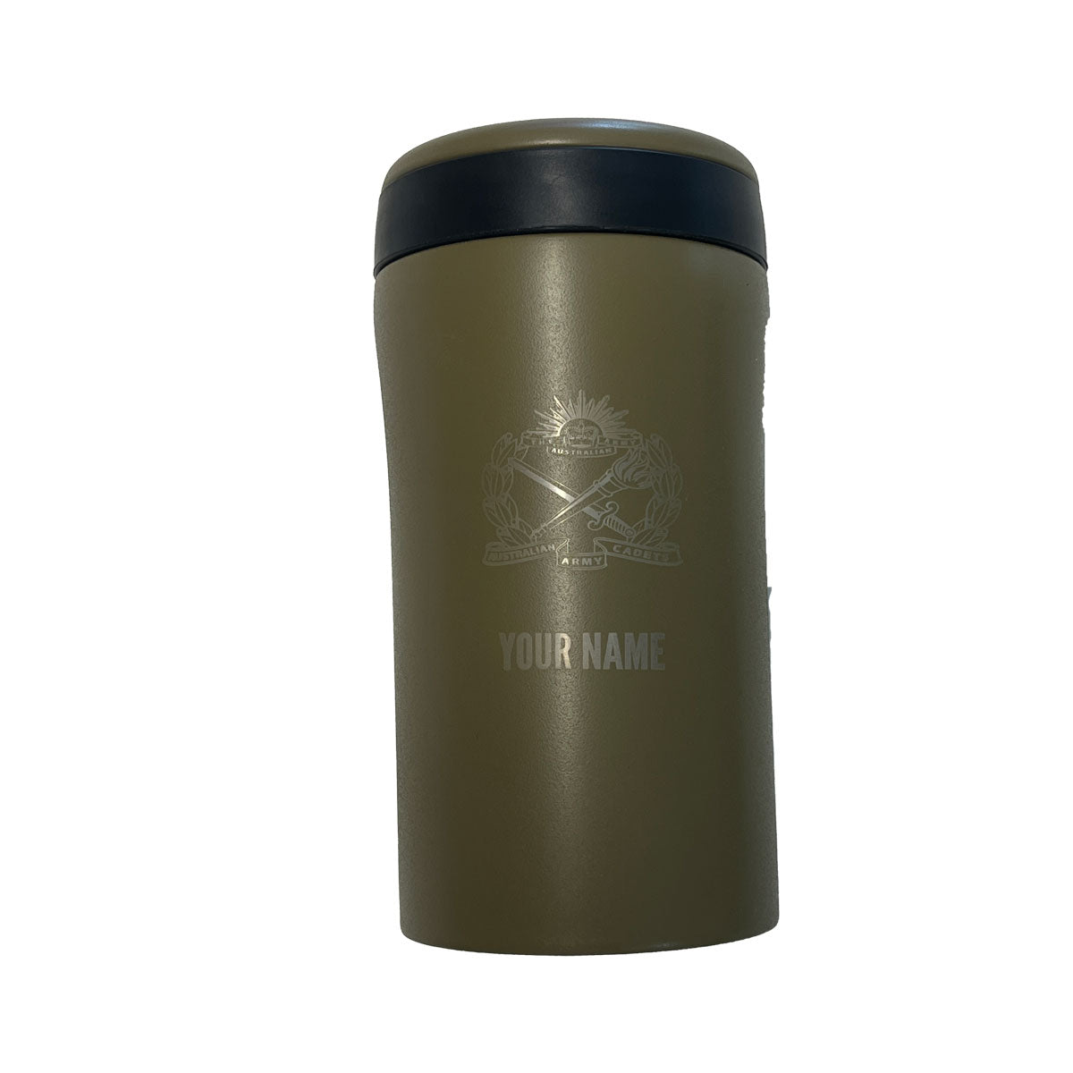 Custom AAC Brew Mug Coyote Brown | Cadetshop