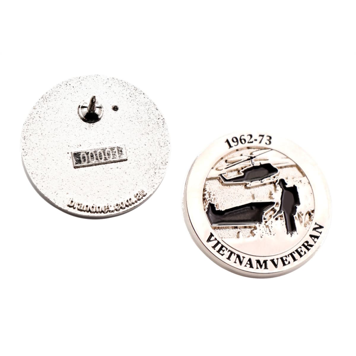 Vietnam War Veteran Lapel Pin | Cadetshop