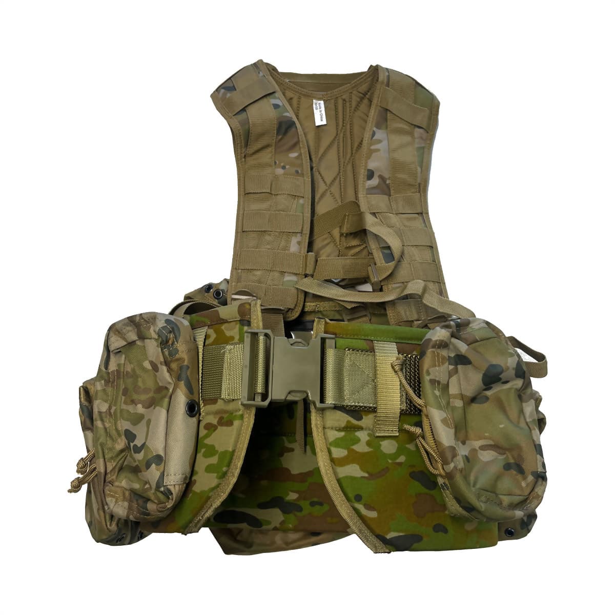 Webbing Set AMC Military Load Bearing Carry System S/M | Cadetshop