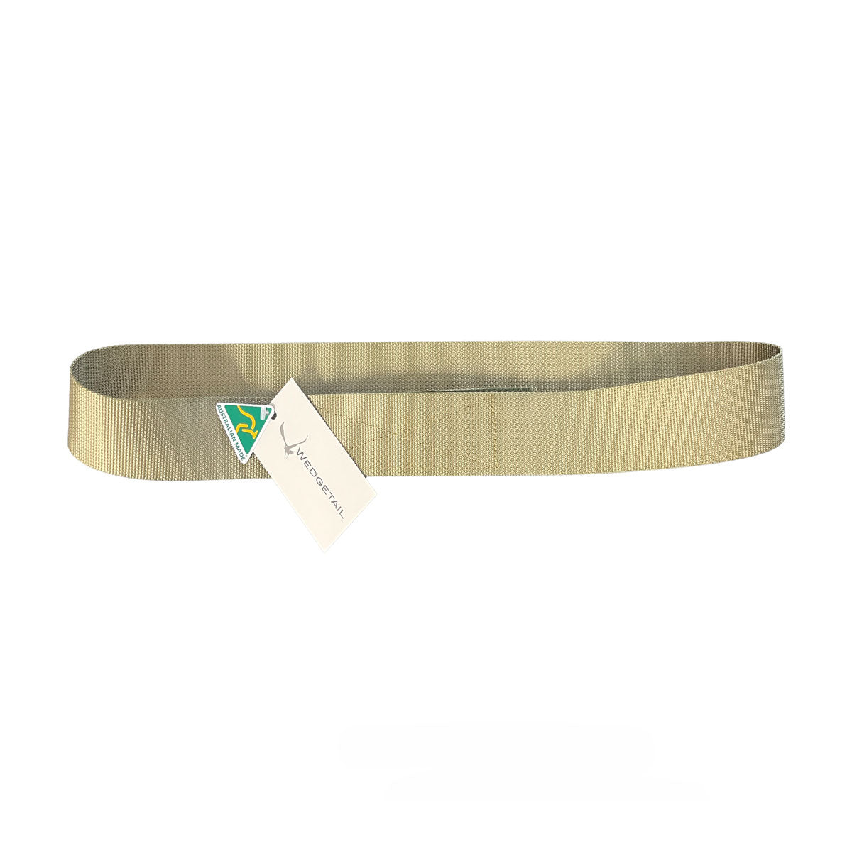 Military Inner Belt 48mm w Hook and Loop | Cadetshop