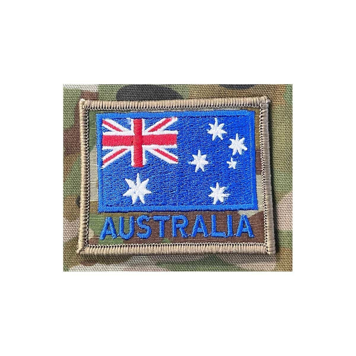 ANF Distinguishing Sign Patch Military Shoulder Patch Uniform | Cadetshop