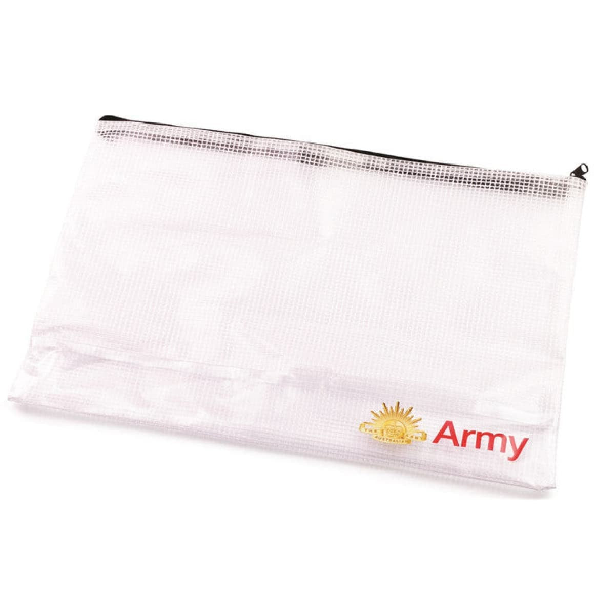 Army A4 Document Pouch | Cadetshop