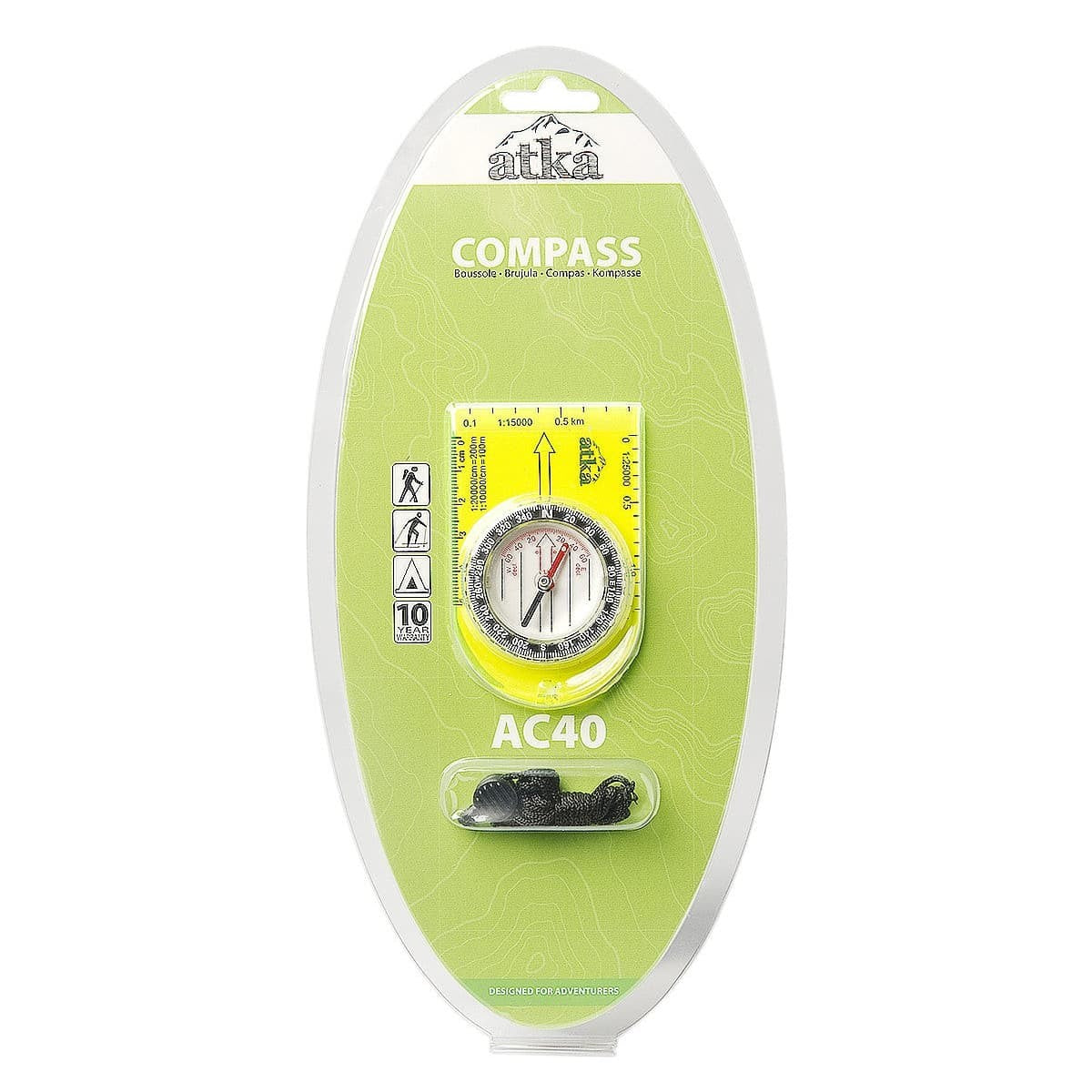 ATKA AC40 Compass | Cadetshop