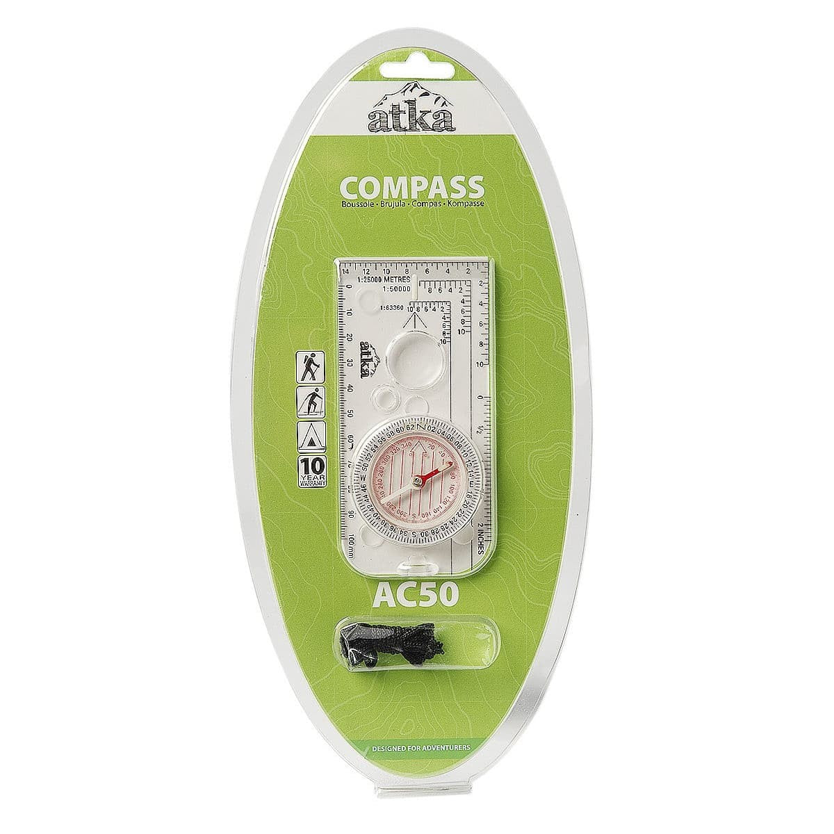 ATKA AC50 Compass | Cadetshop