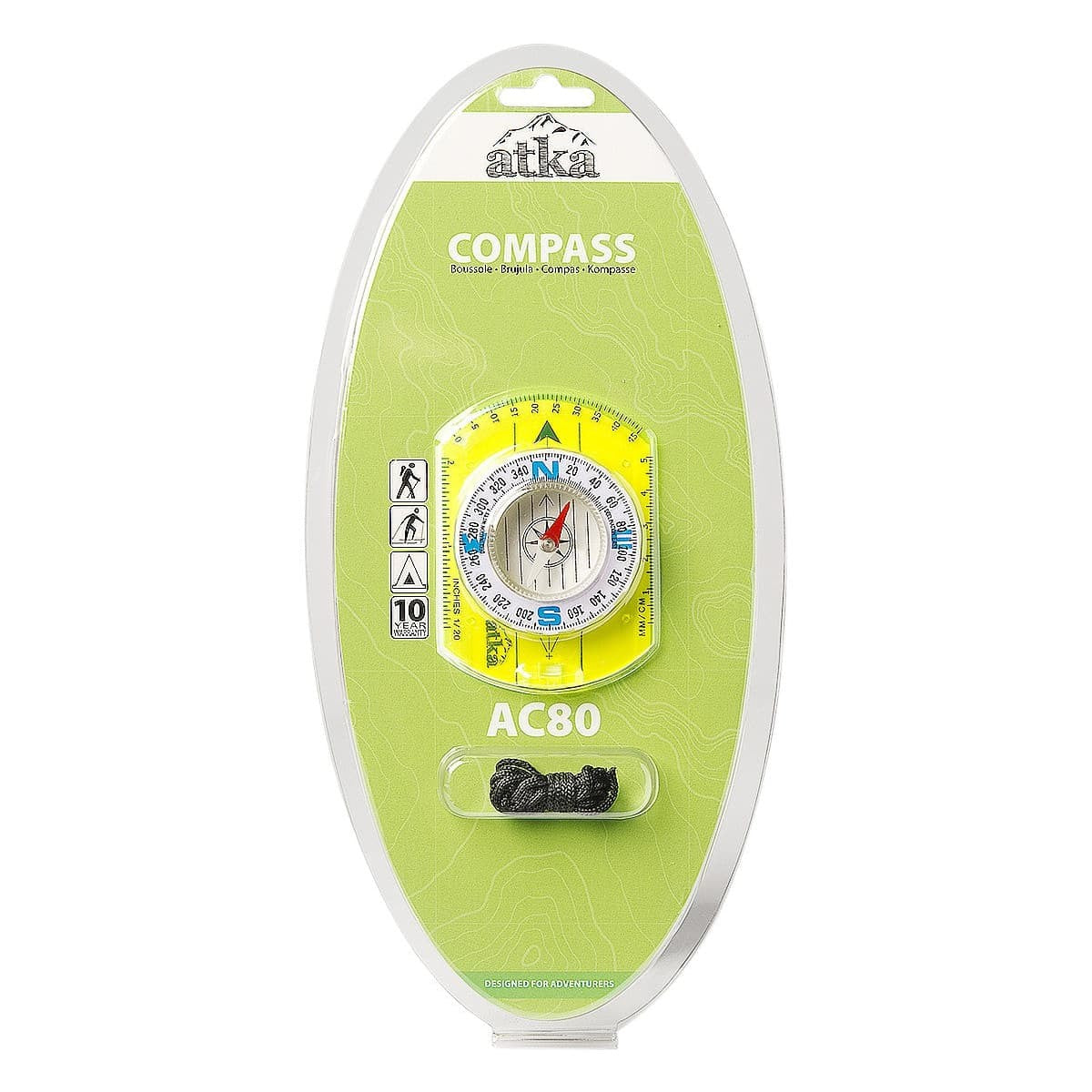 ATKA AC80 Compass | Cadetshop