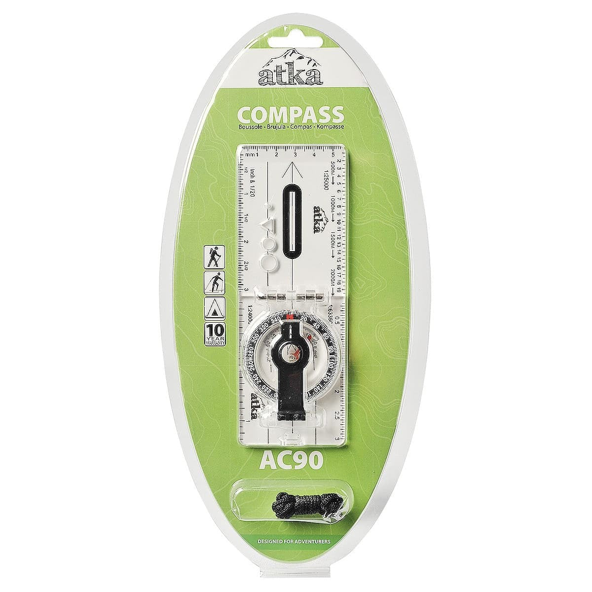 ATKA AC90 Compass | Cadetshop