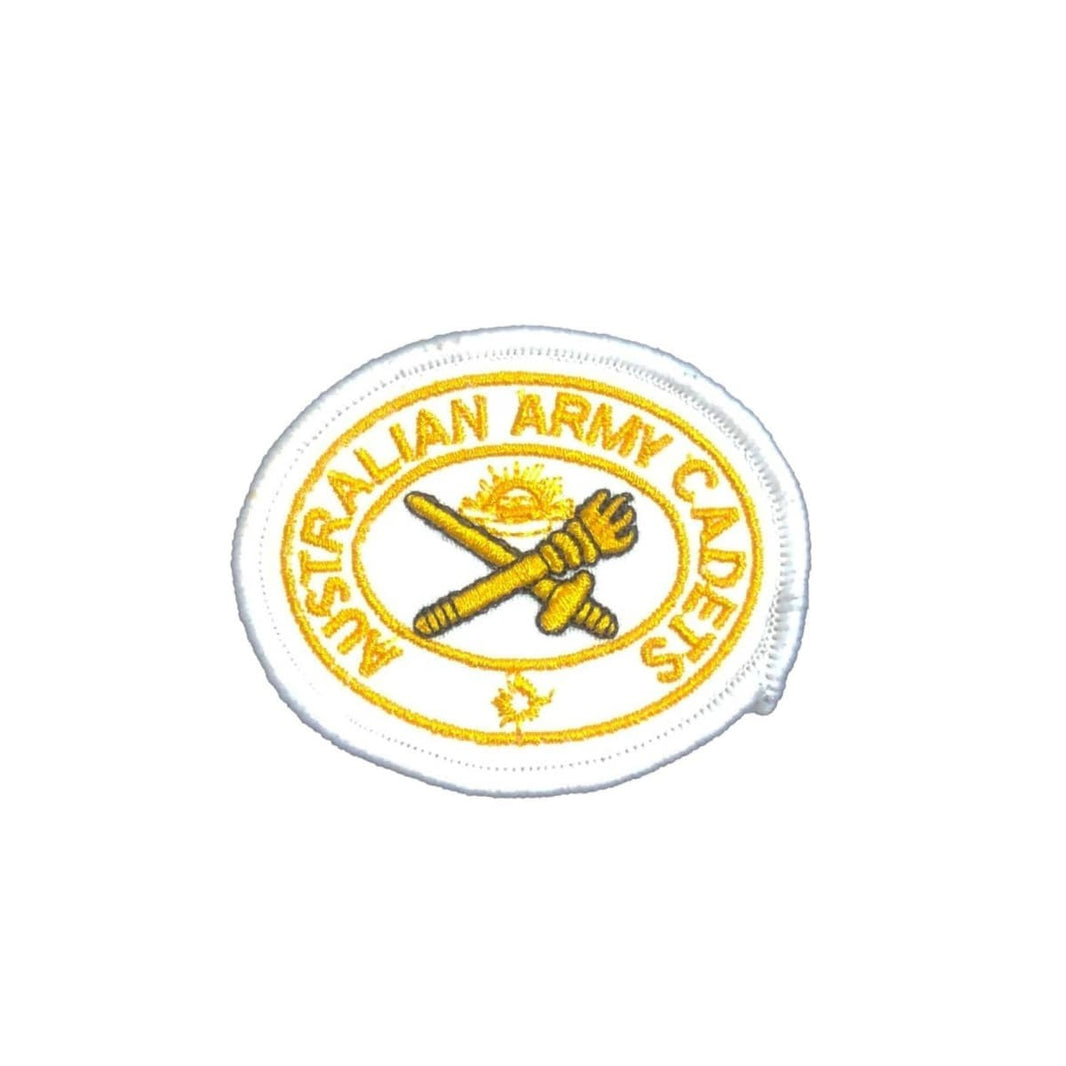 Australian Army Cadets AAC Biscuit Shoulder Patch | Cadetshop