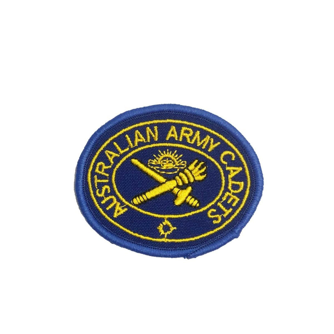 Australian Army Cadets AAC Biscuit Shoulder Patch | Cadetshop