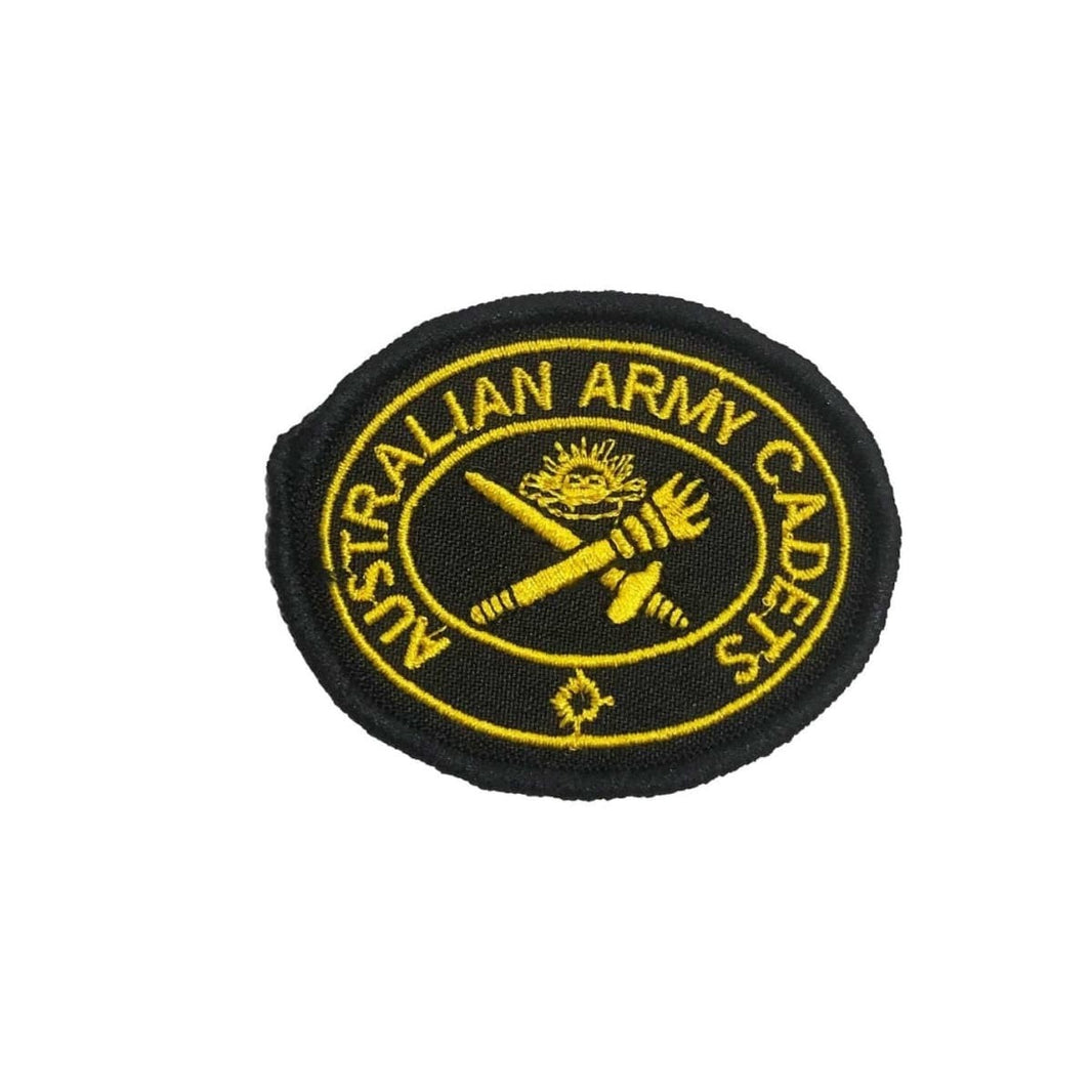 Australian Army Cadets AAC Biscuit Shoulder Patch | Cadetshop