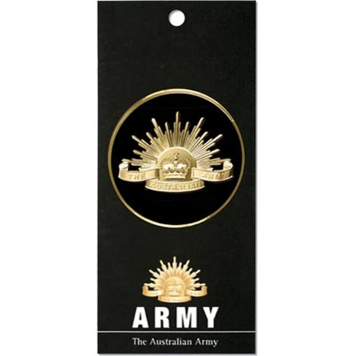 Australian Army Medallion Challenge Coin