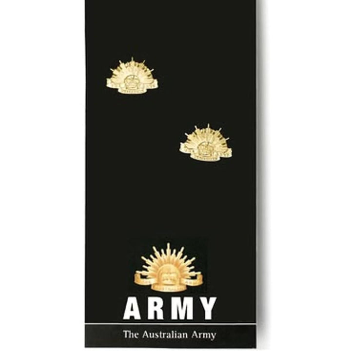 Australian Army Rising Sun Cuff Links | Cadetshop