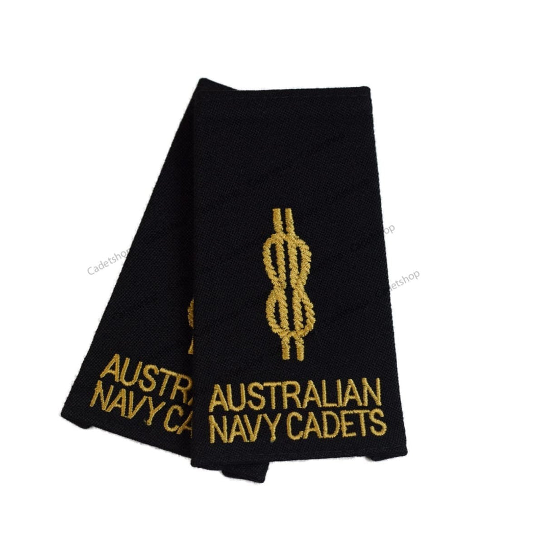 Navy Rank Insignia Slides